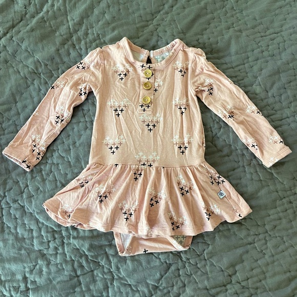 bums & roses | Dresses | Bums Roses Little Bum Bums You Plus Me Ruffle ...